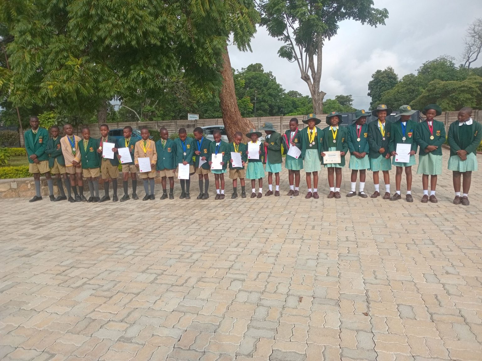 Home 01 - Umvukwes Primary School